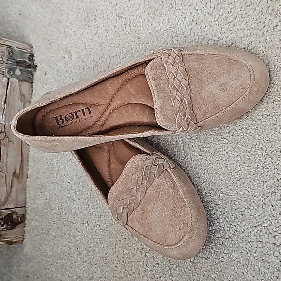 Born | Shoes | Born Leather Loafers | Poshmark